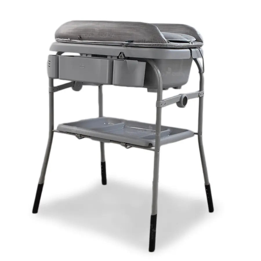 CUDDLE&BUBBLE GREY MELANGE – gobaby.mx